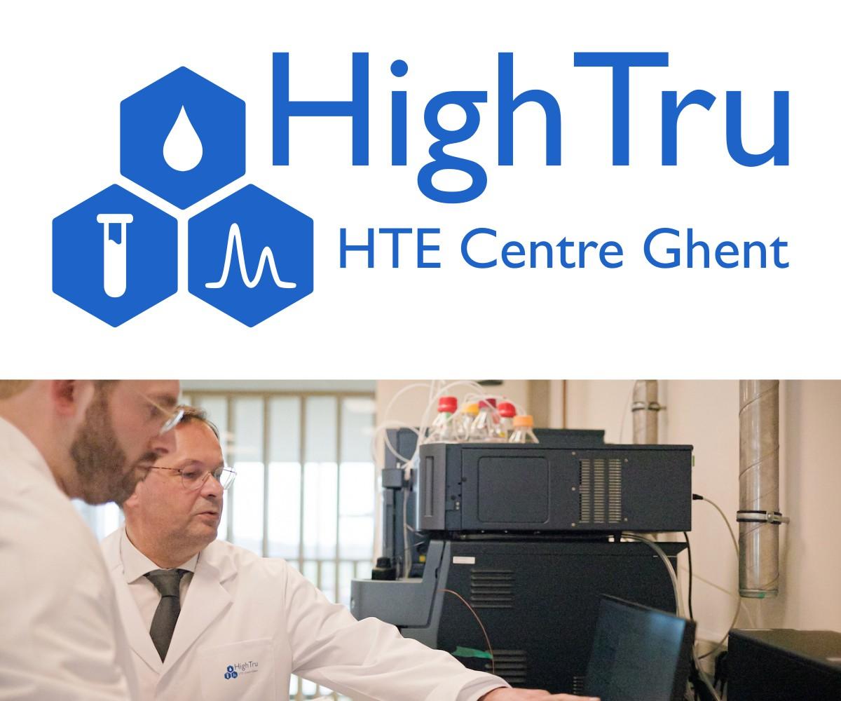 HighTru High-Throughput Experimentation Centre Ghent